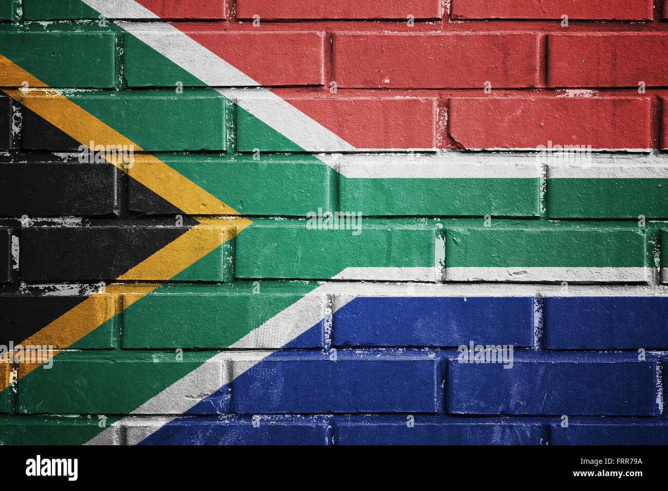 Old south africa flag hi-res stock photography and images - Alamy