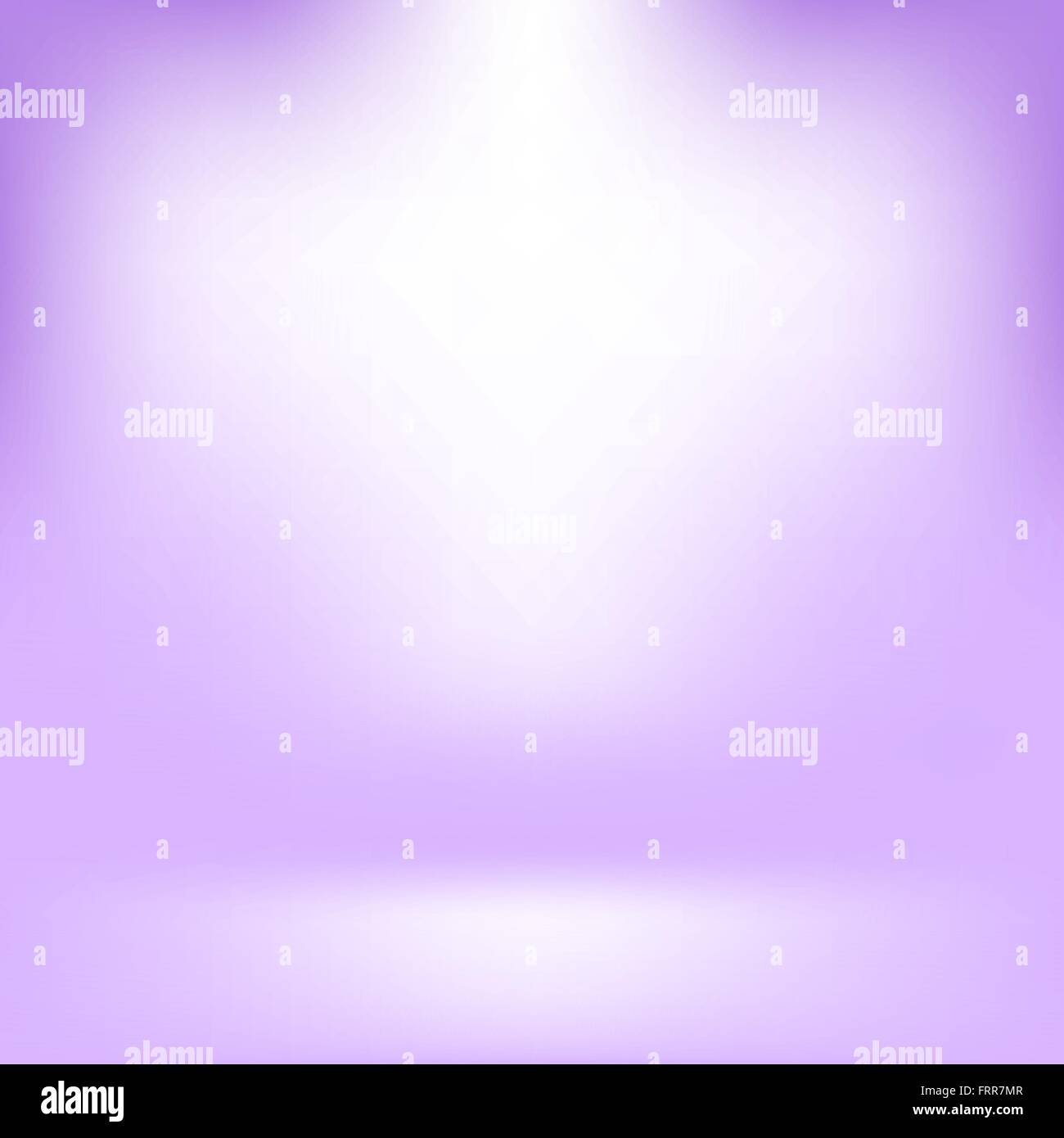 Empty Studio. Light Purple Abstract Background Stock Vector Image & Art ...