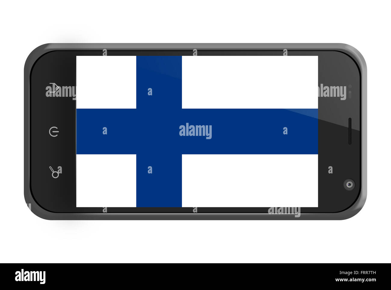 Finland on screen hi-res stock photography and images - Alamy