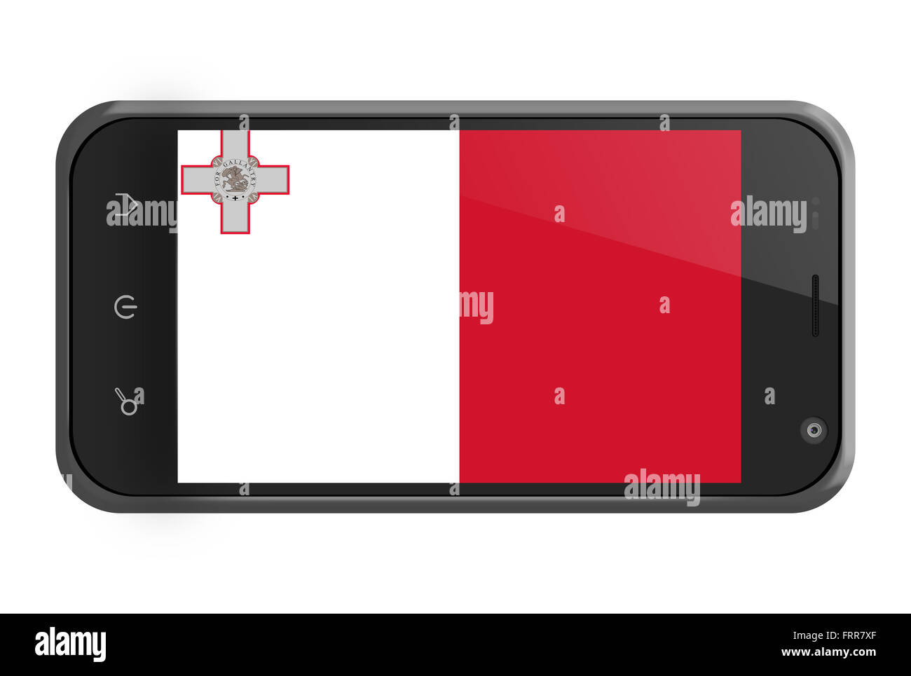 Tourism on malta Cut Out Stock Images & Pictures - Alamy