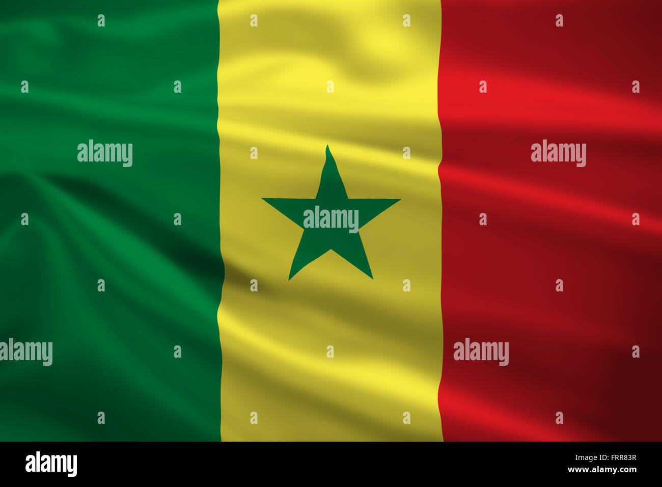 Senegal wave hi-res stock photography and images - Alamy