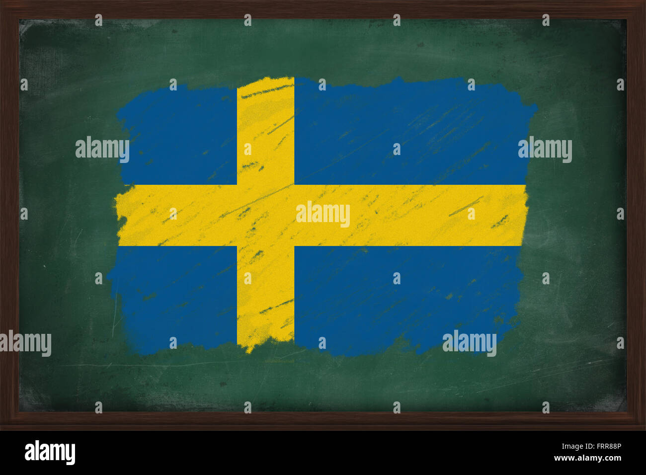 Old sweden flag hi-res stock photography and images - Alamy