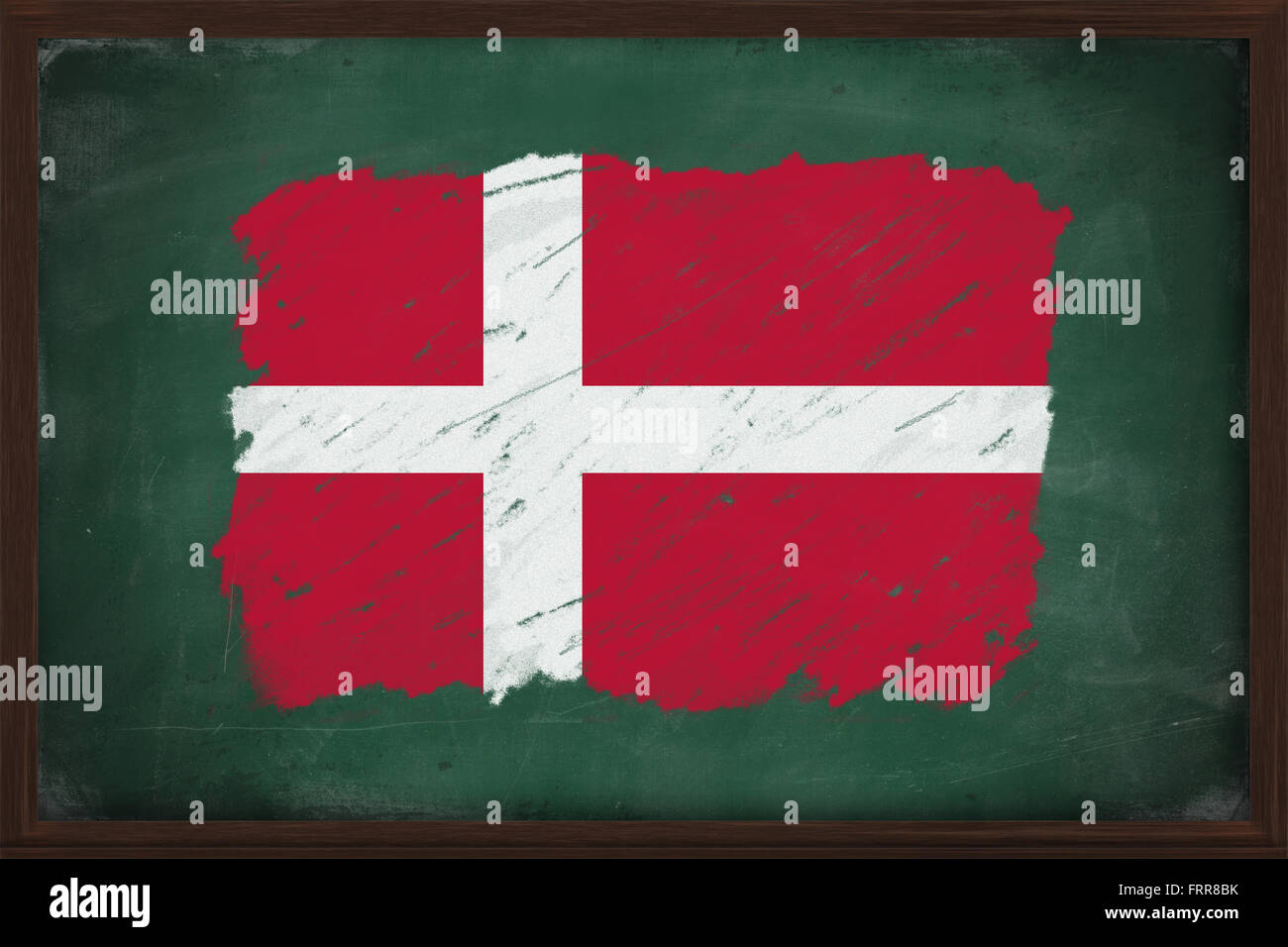 Old denmark flag hi-res stock photography and images - Alamy