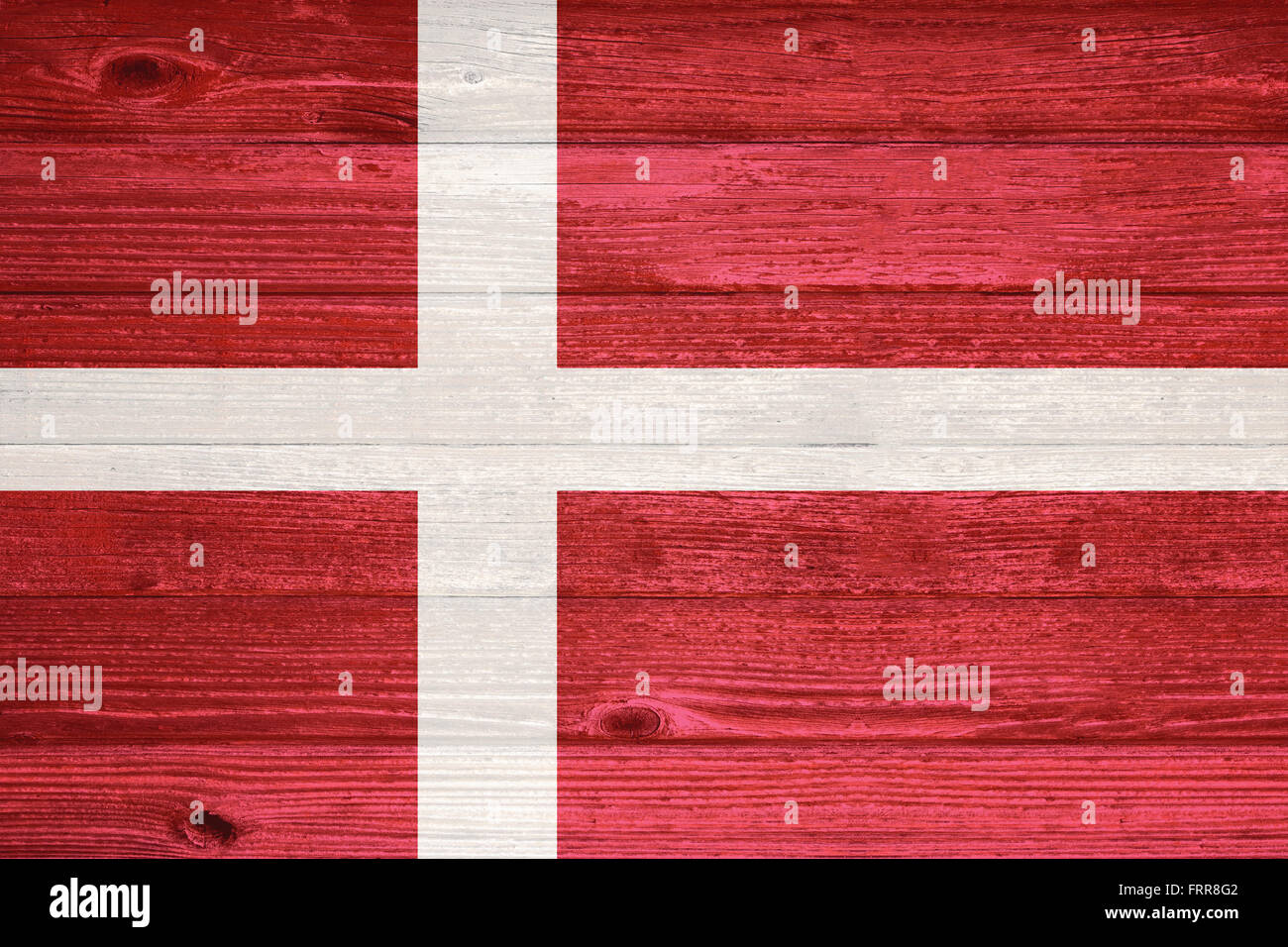 Old denmark flag hi-res stock photography and images - Alamy