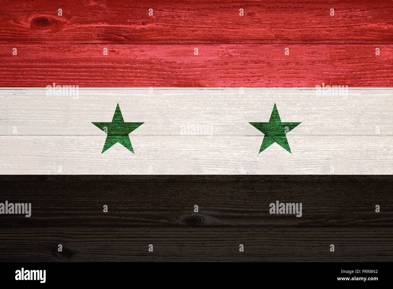 Old syria flag hi-res stock photography and images - Alamy