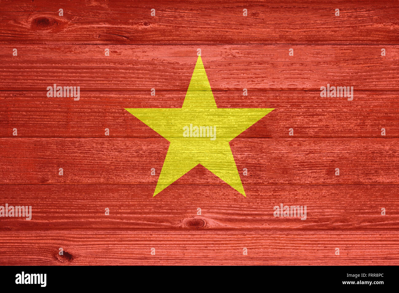 Old vietnam flag hi-res stock photography and images - Alamy
