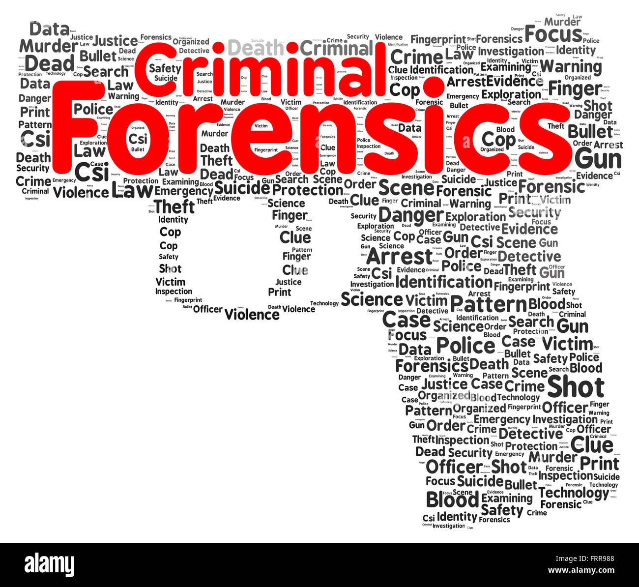 Forensics officer Cut Out Stock Images & Pictures - Alamy