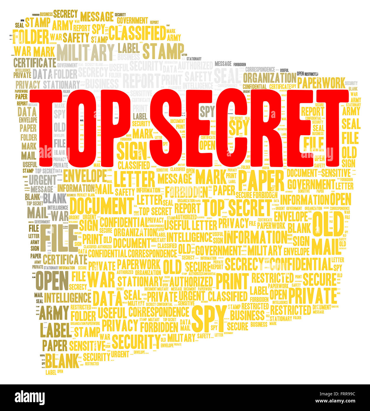 Top secret stamp mark hi-res stock photography and images - Alamy