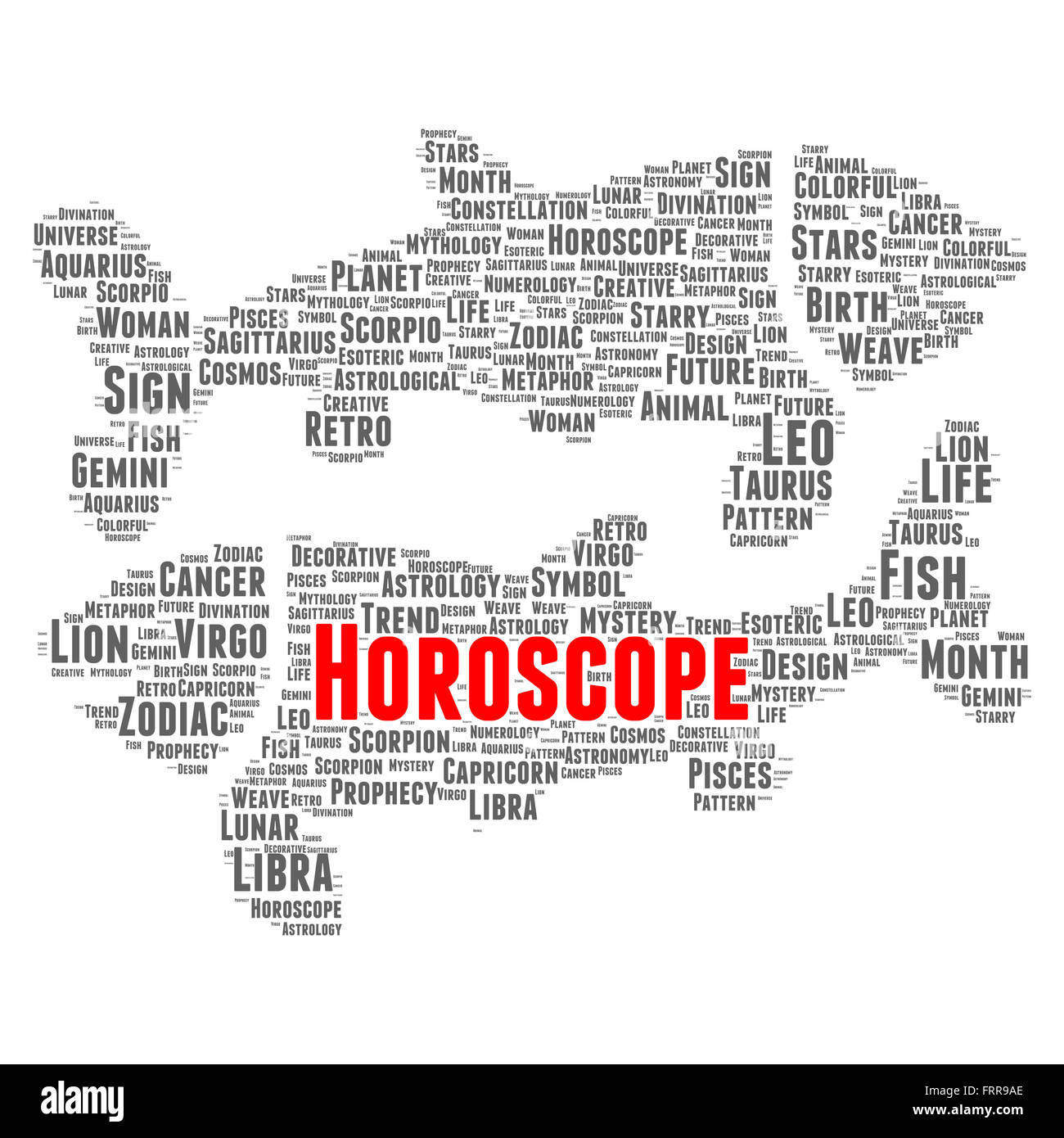 Starry concept Cut Out Stock Images & Pictures - Alamy