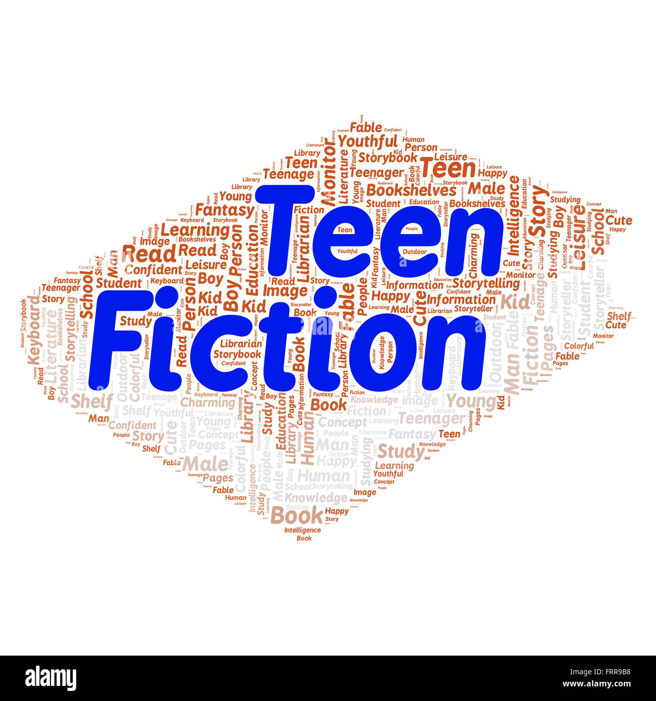 Teen word hi-res stock photography and images - Alamy