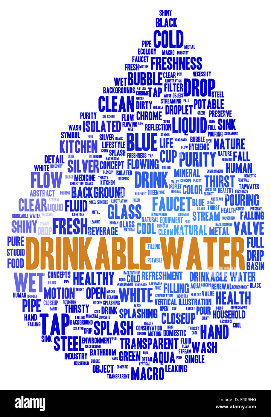 Pouring cloud Cut Out Stock Images & Pictures - Alamy