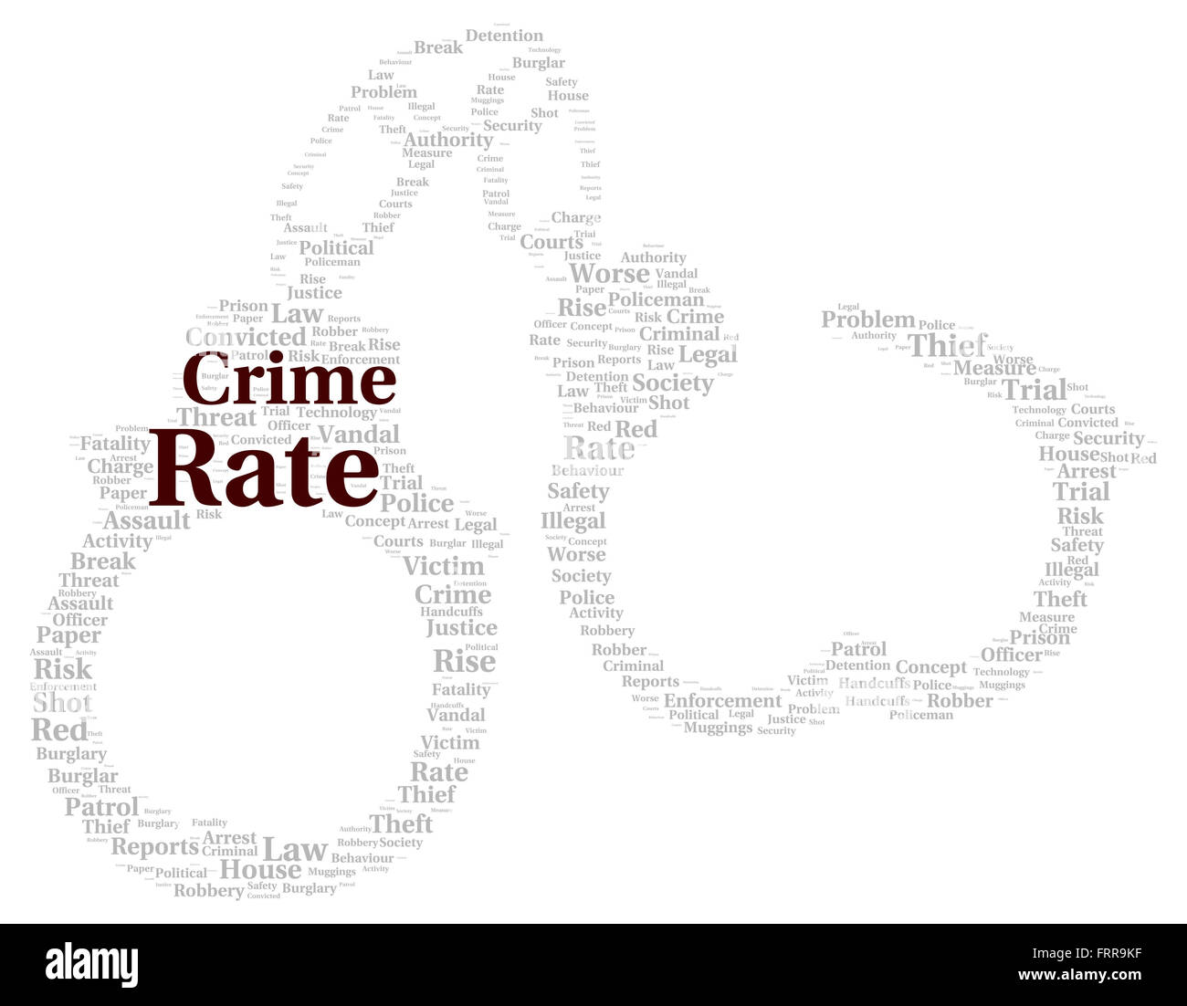 Crime reports Cut Out Stock Images & Pictures - Alamy