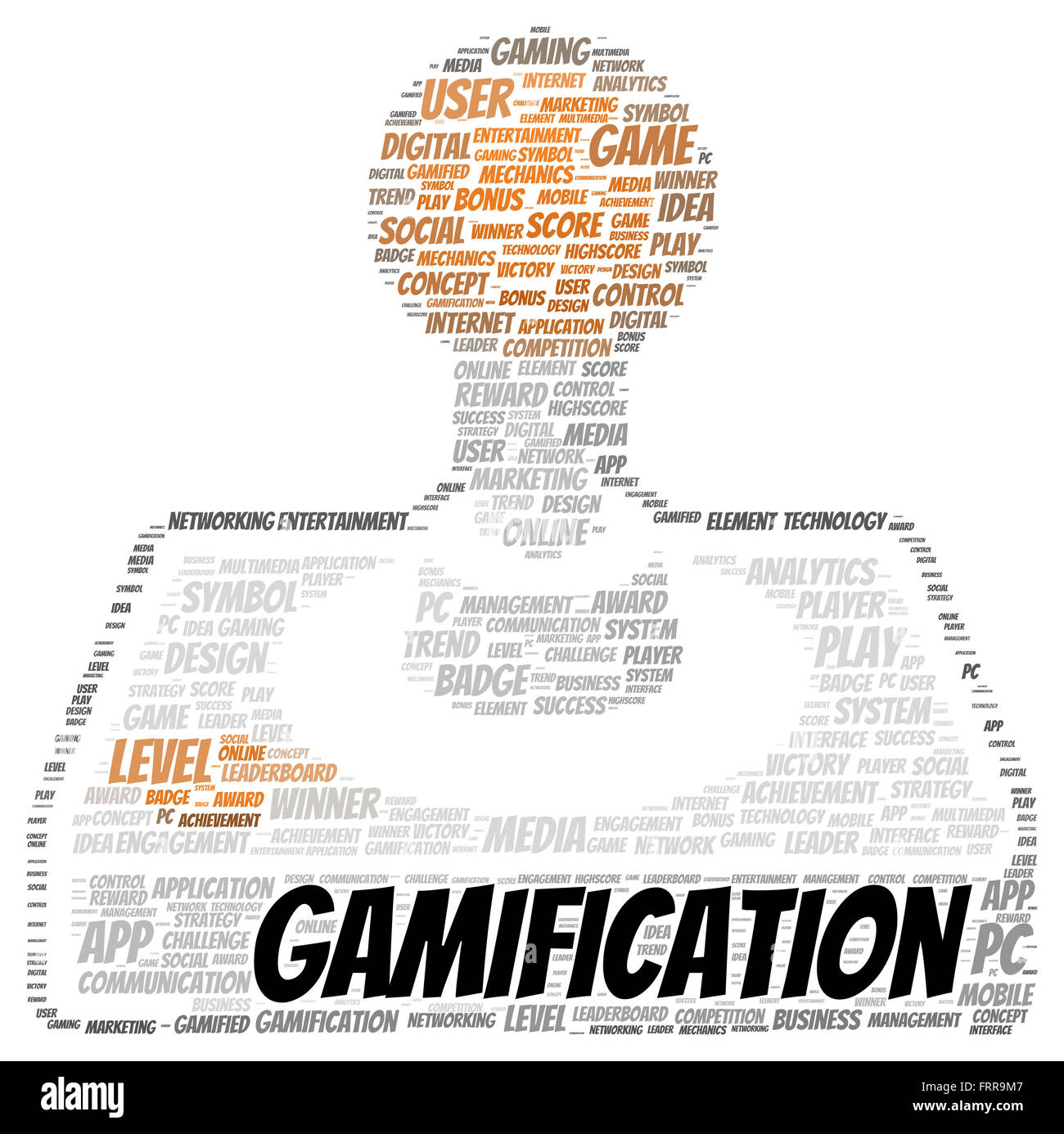 Gamification hi-res stock photography and images - Alamy
