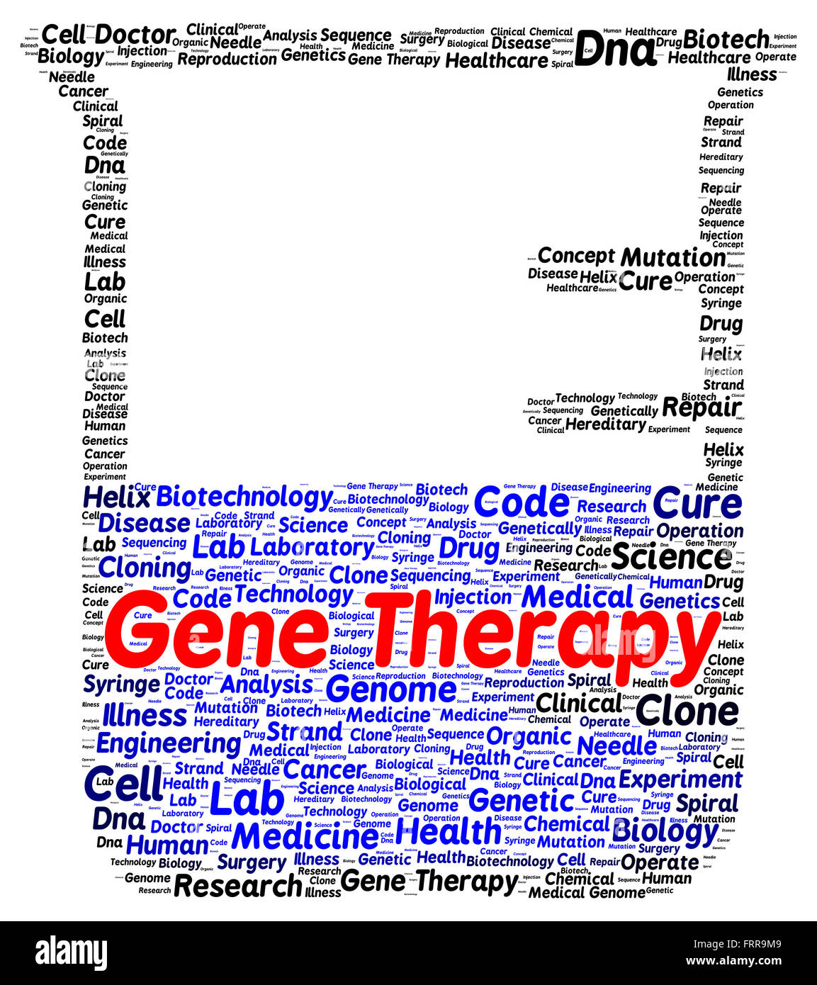 Dna repair concept hi-res stock photography and images - Alamy