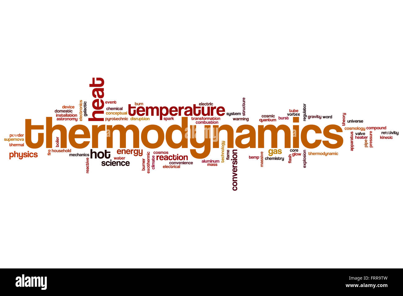 Chemical thermodynamics hi-res stock photography and images - Alamy