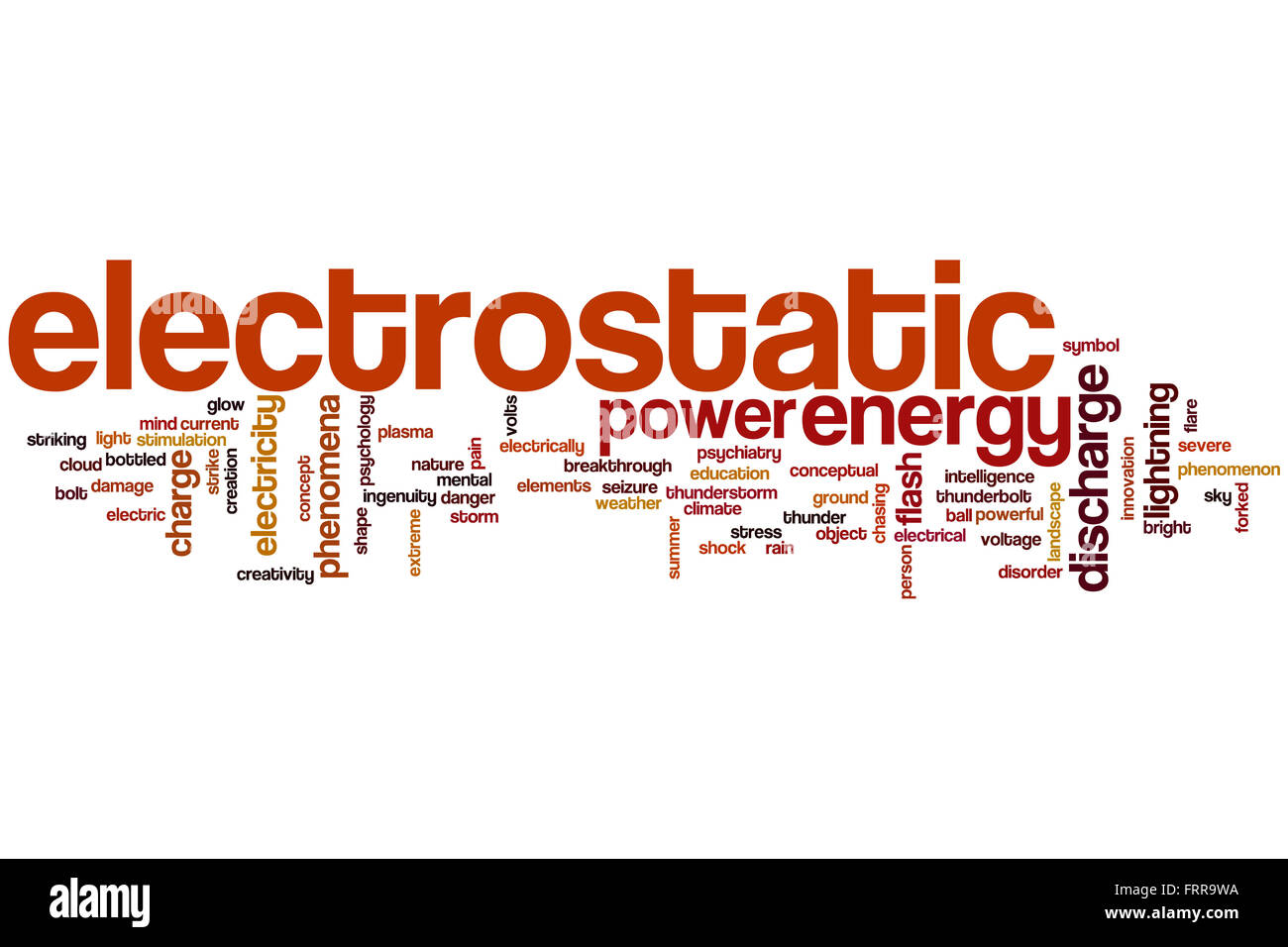 Electrostatic hi-res stock photography and images - Alamy
