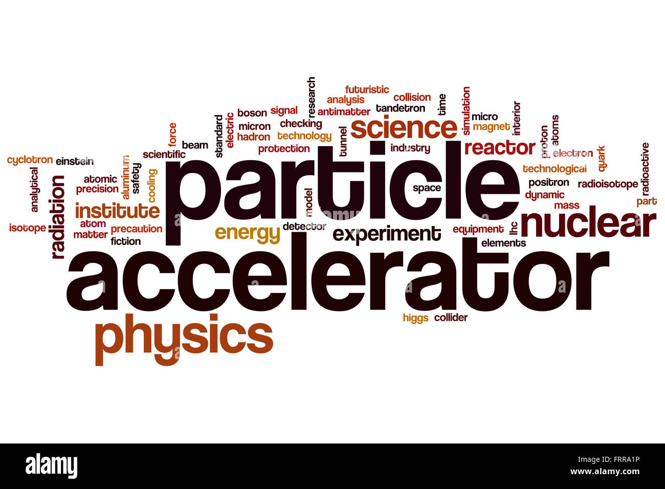 Particle accelerator word cloud concept Stock Photo - Alamy Particle accelerator word cloud concept Stock Photo - Alamy