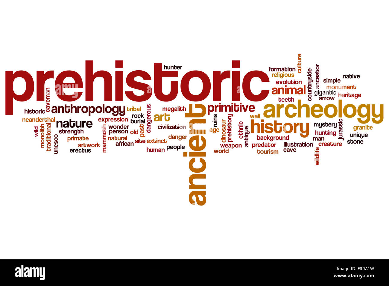 Prehistoric art predator cave hi-res stock photography and images - Alamy