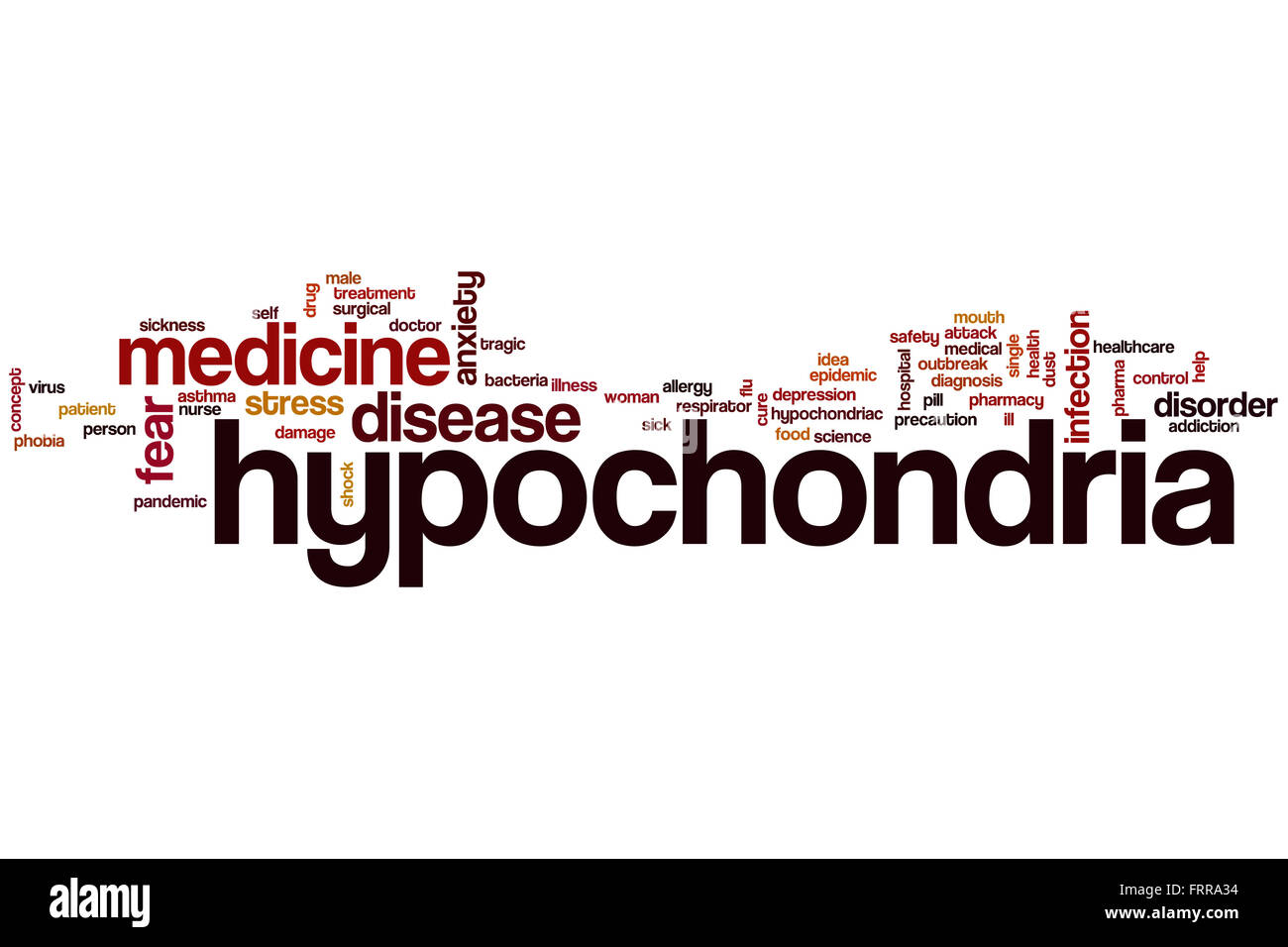 Hypochondria word cloud concept Stock Photo - Alamy Hypochondria word cloud concept Stock Photo - Alamy