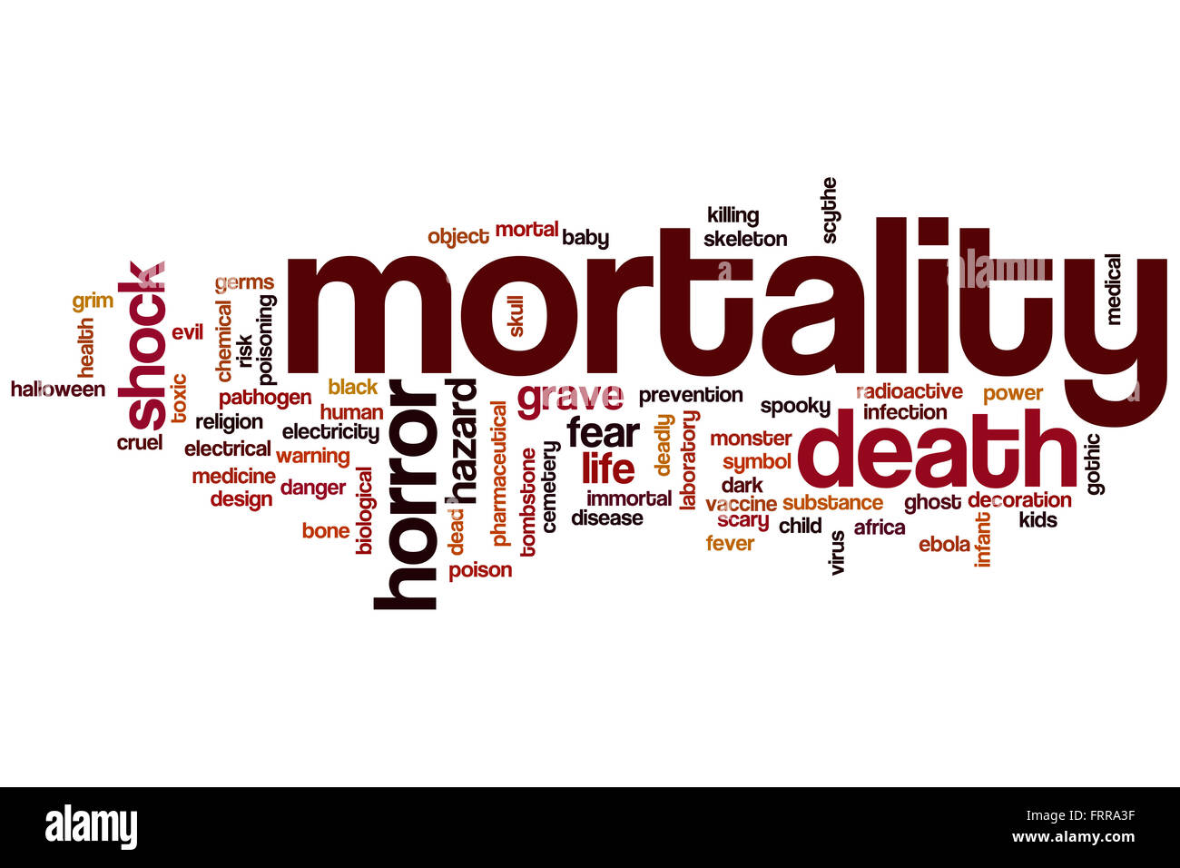 Mortality hi-res stock photography and images - Alamy