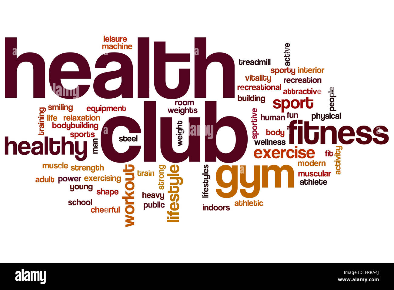 Health Club Names