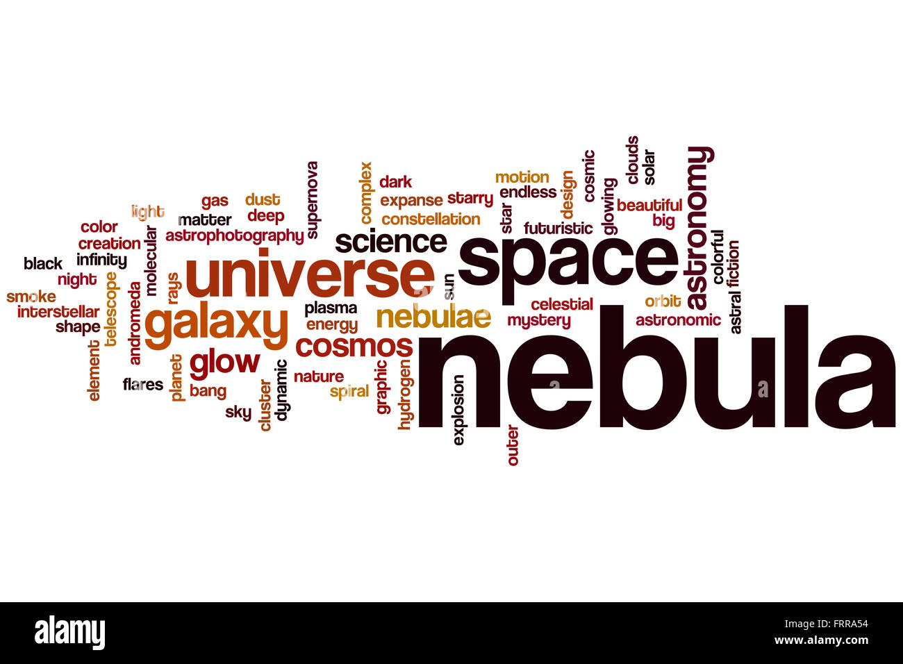 Nebula Word