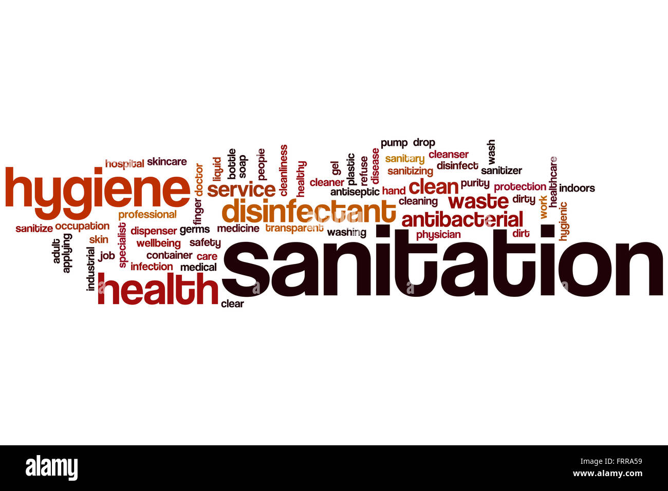 Cleanliness and sanitation hi-res stock photography and images - Alamy