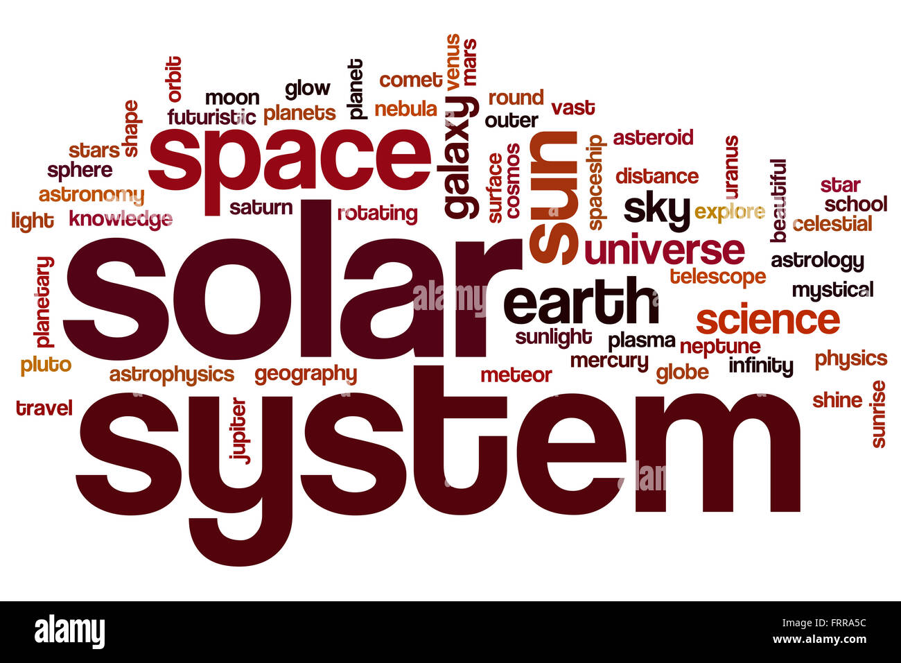 Astronomy Word Cloud Stock Photos & Astronomy Word Cloud Stock Images ...