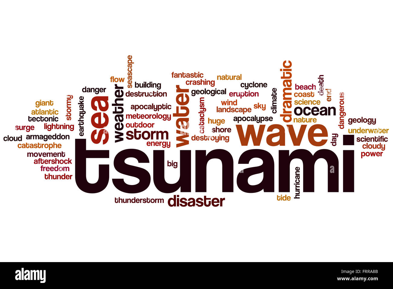 Cloud tsunami hi-res stock photography and images - Alamy