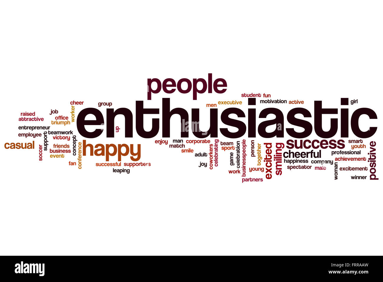 Enthusiastic Word