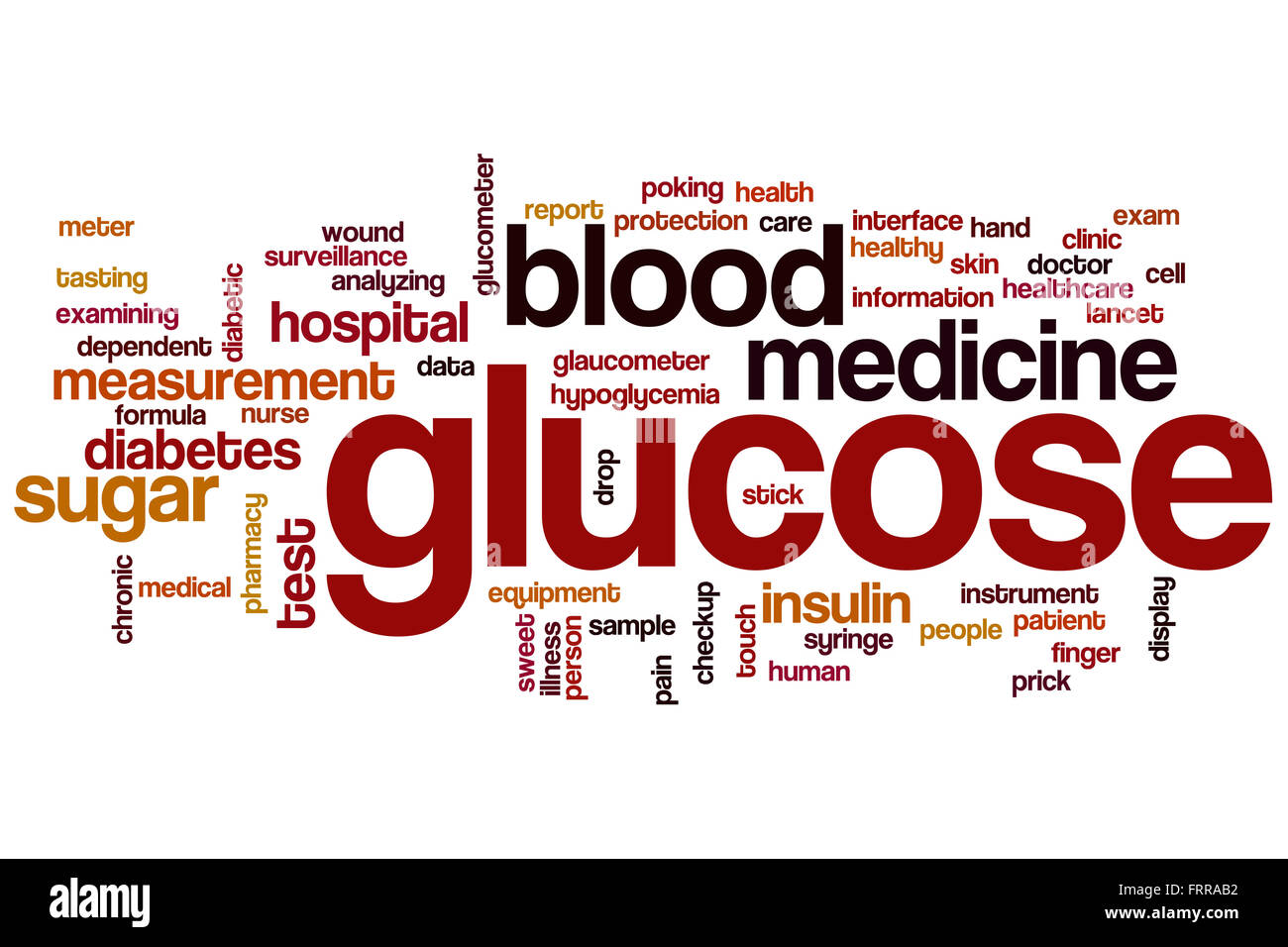 Examining blood concept hi-res stock photography and images - Alamy