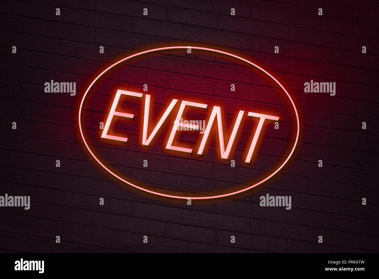 Red neon sign hi-res stock photography and images - Alamy