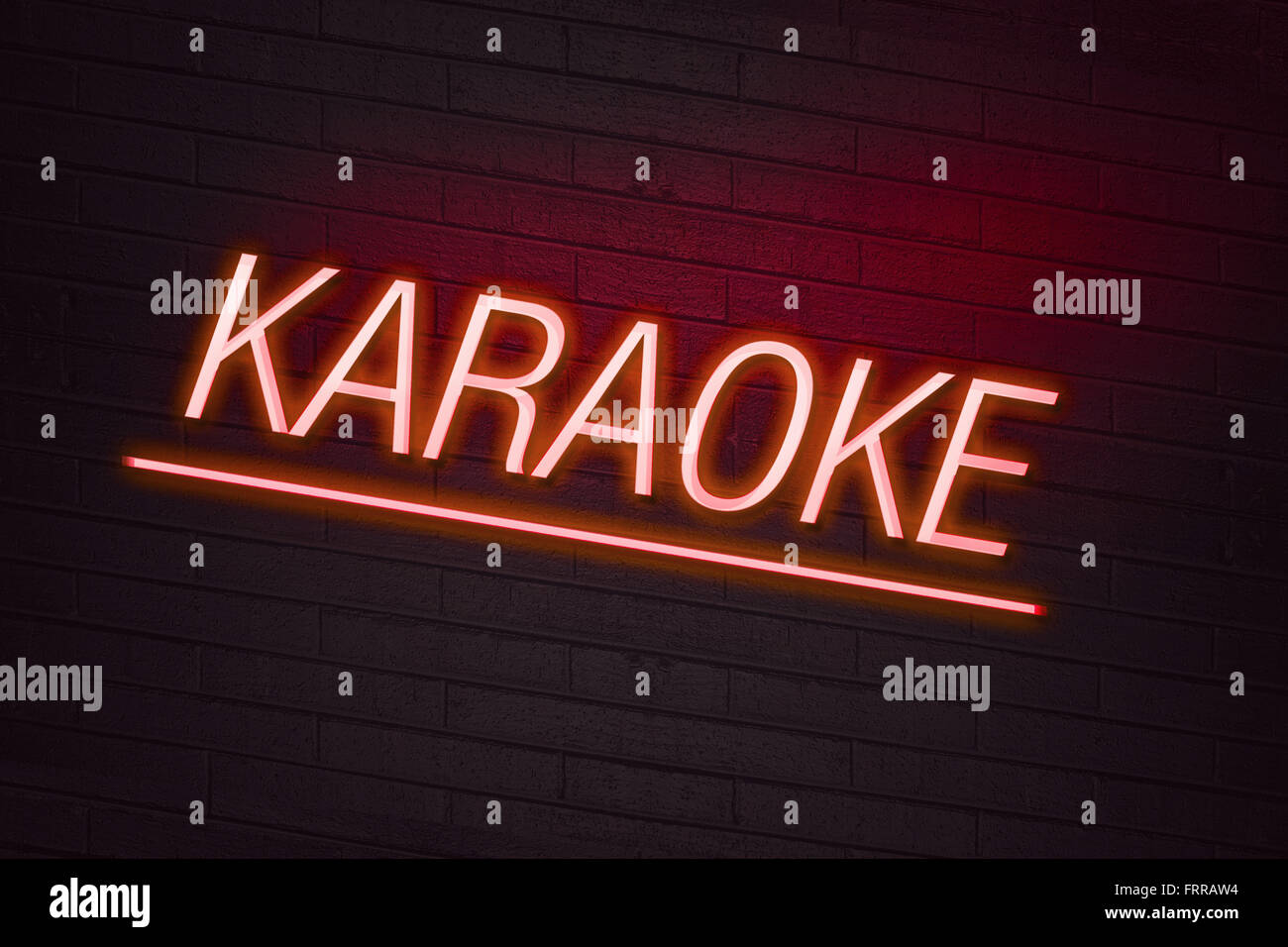 Neon disco sign hi-res stock photography and images - Alamy