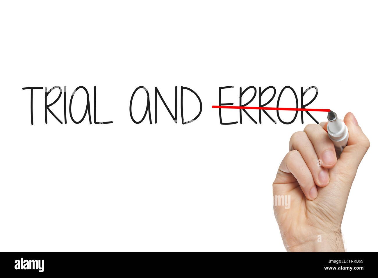 Practice marker Cut Out Stock Images & Pictures - Alamy