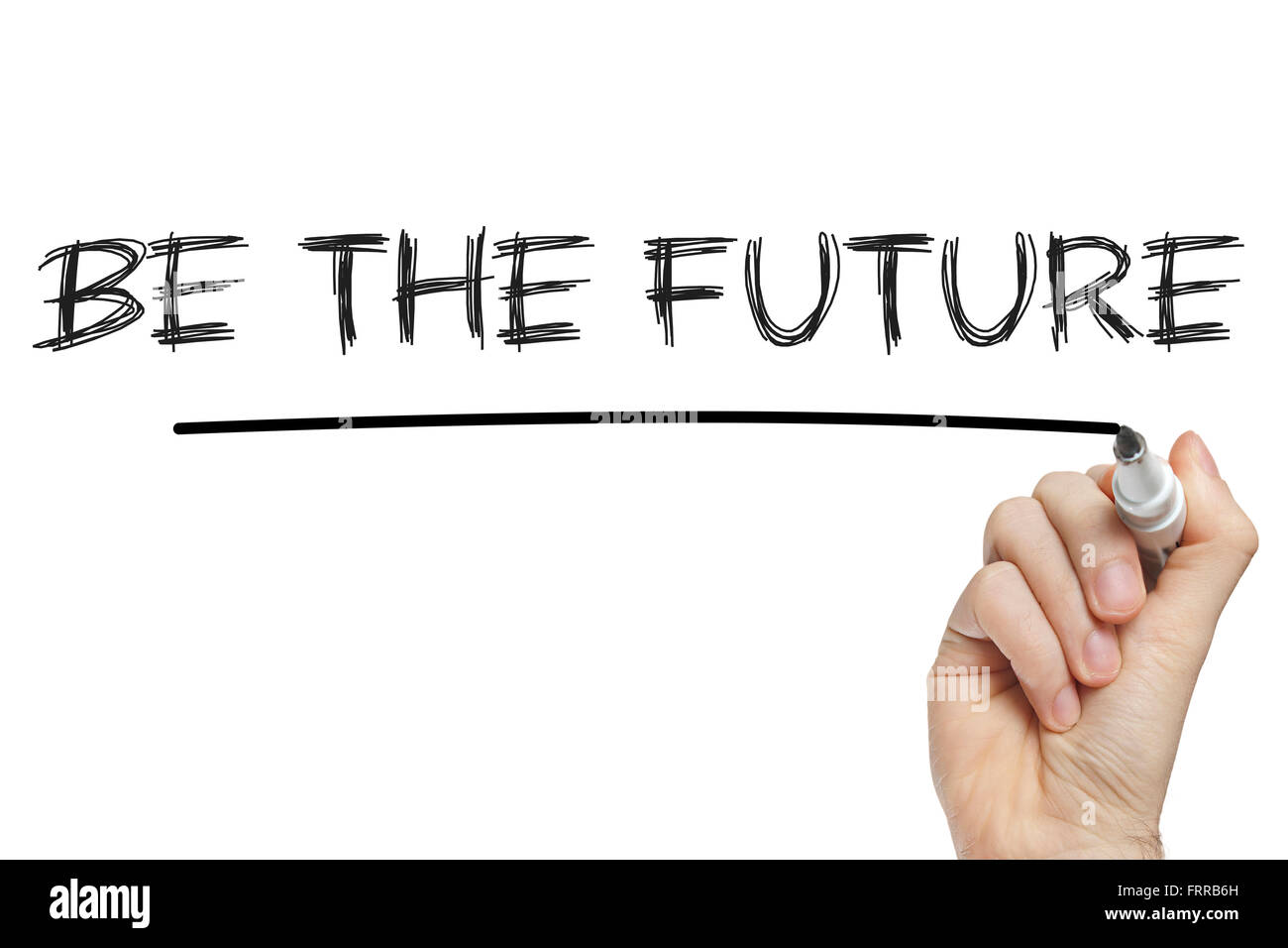 Responsibility and future Cut Out Stock Images & Pictures - Alamy