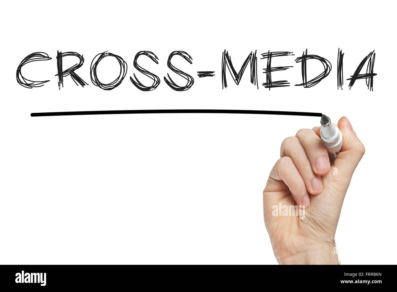 Modern white cross hi-res stock photography and images - Alamy