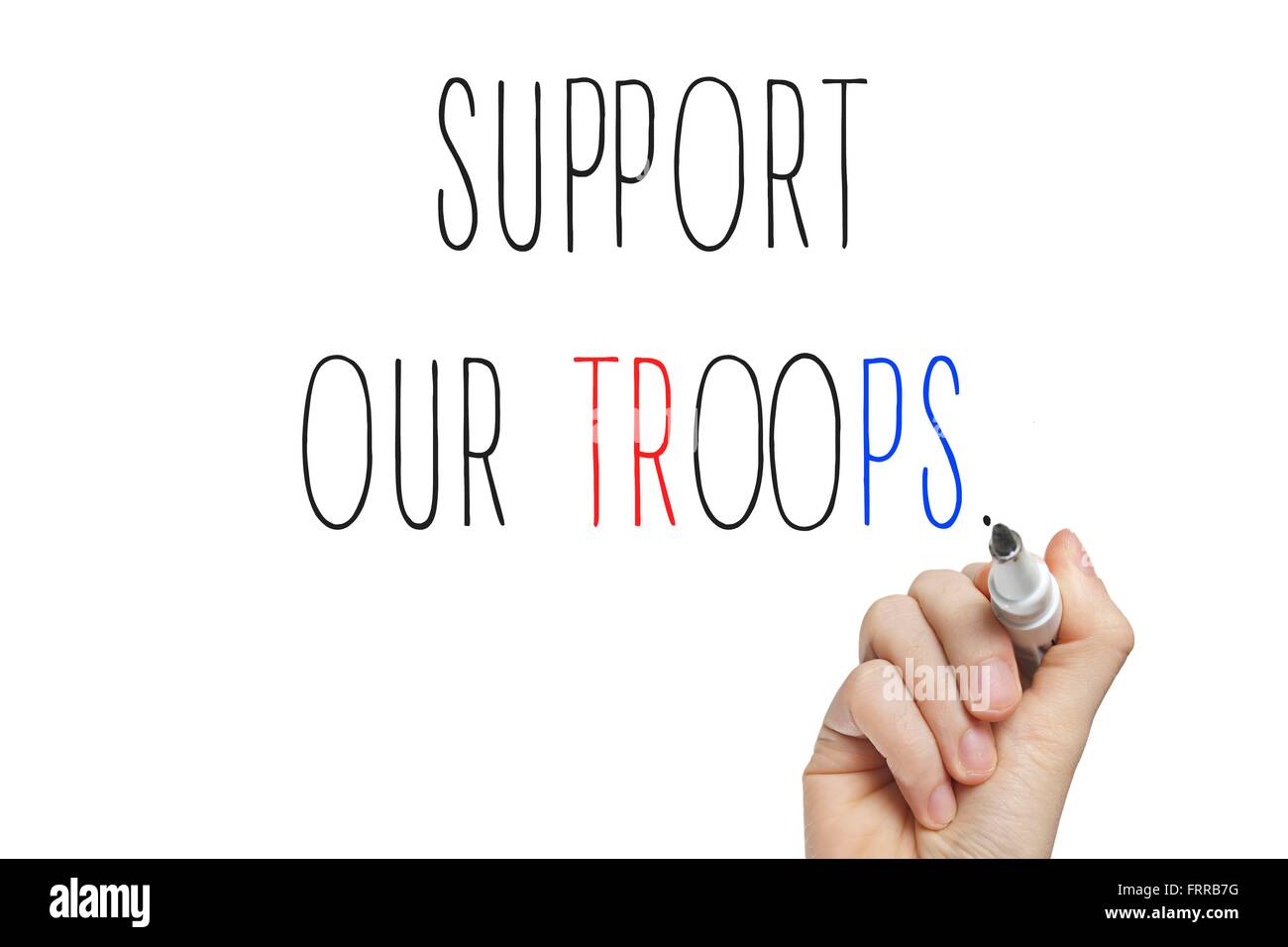 Troop comfort hi-res stock photography and images - Alamy