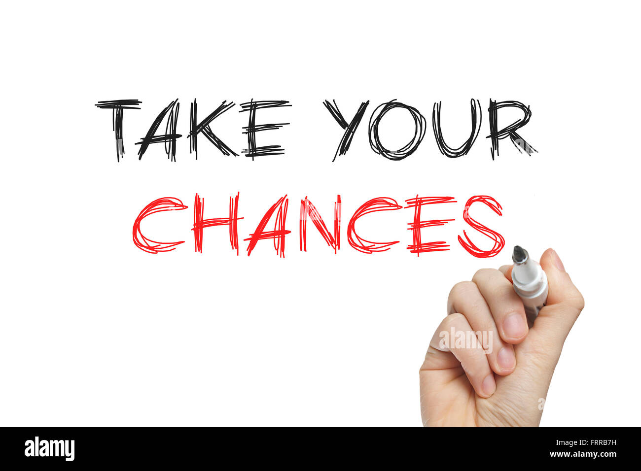 Take a chance hi-res stock photography and images - Alamy