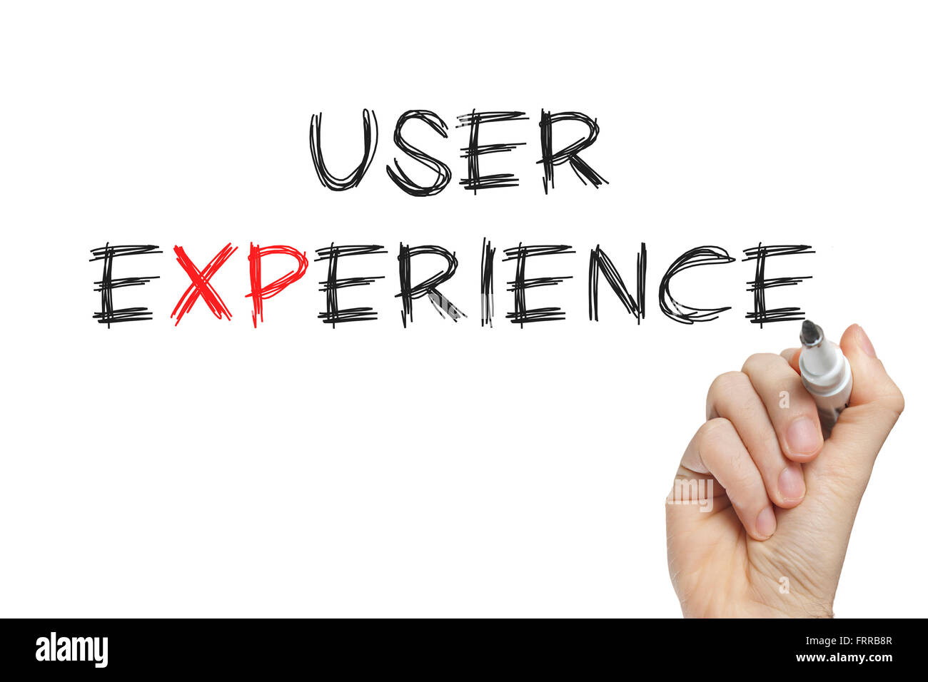 Human centered design Cut Out Stock Images & Pictures - Alamy