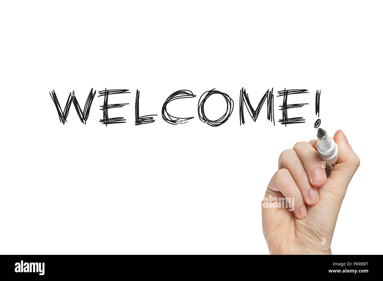 Welcome on board hi-res stock photography and images - Alamy