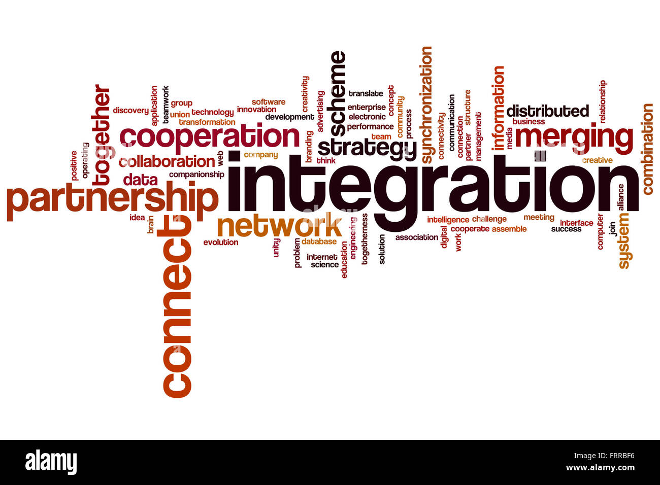 Intuition concept word cloud background Stock Photo - Alamy