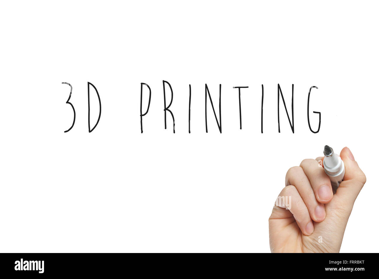 3d printing pen hi-res stock photography and images - Alamy