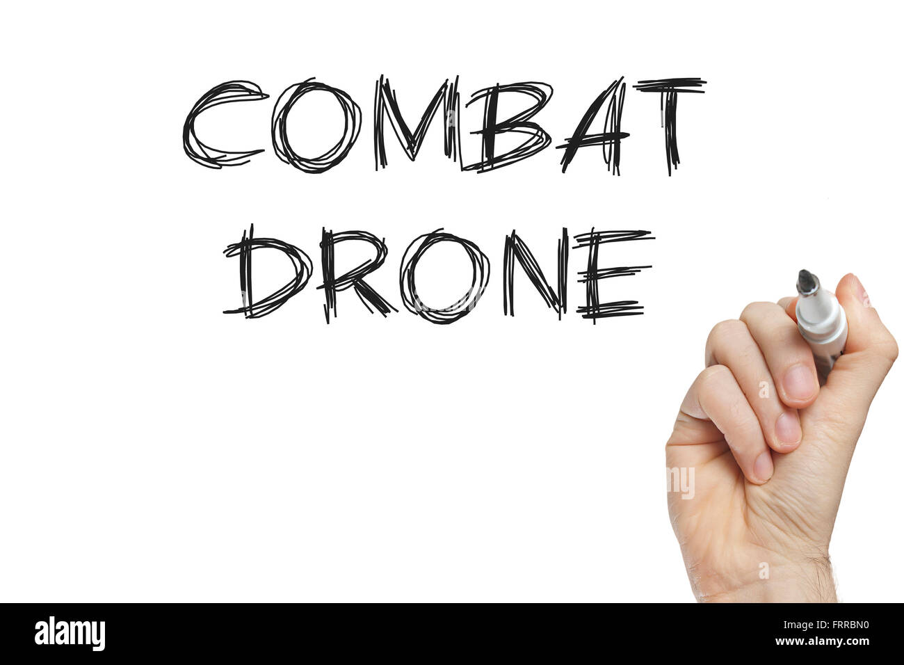 Uav drone military Cut Out Stock Images & Pictures - Alamy