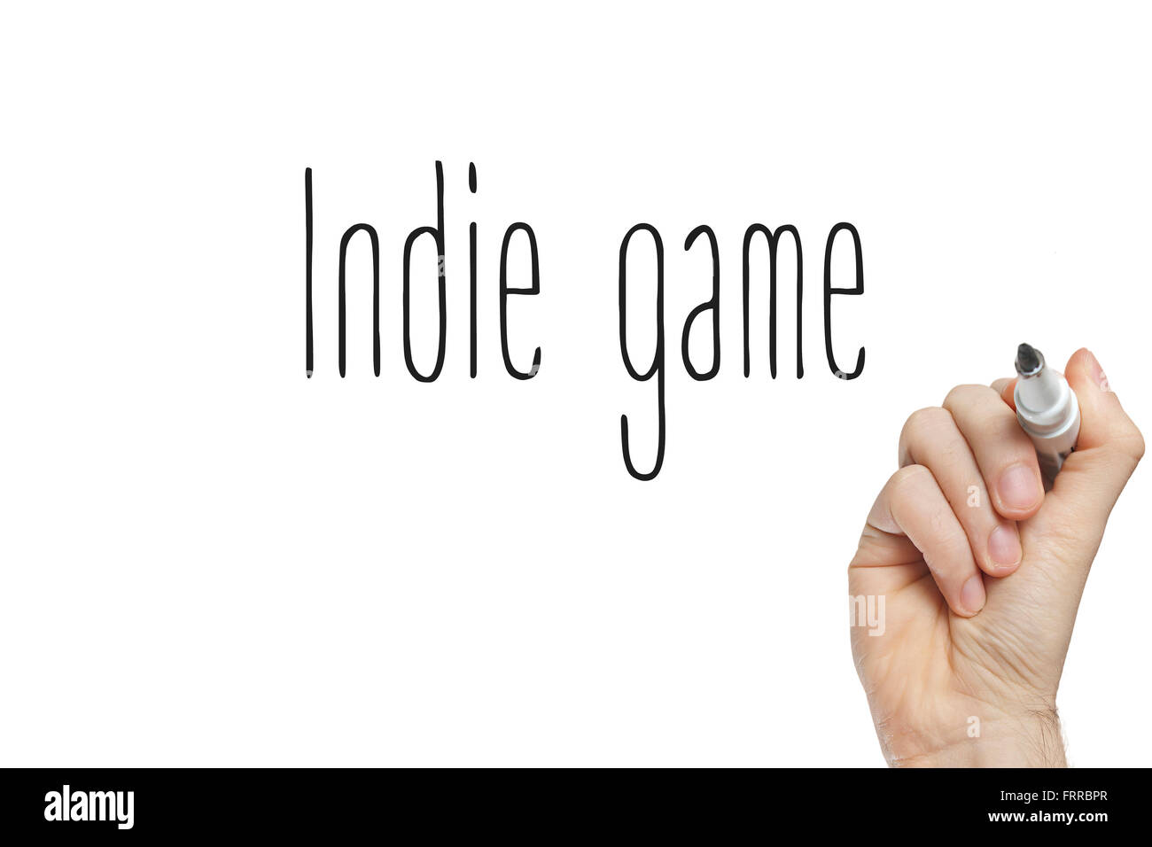 Skill writing Cut Out Stock Images & Pictures - Alamy