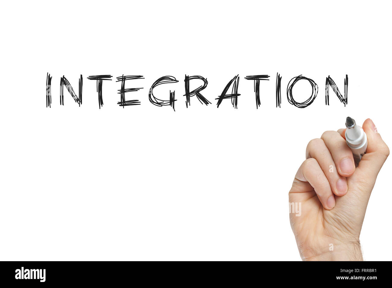 Unity and integration hi-res stock photography and images - Alamy