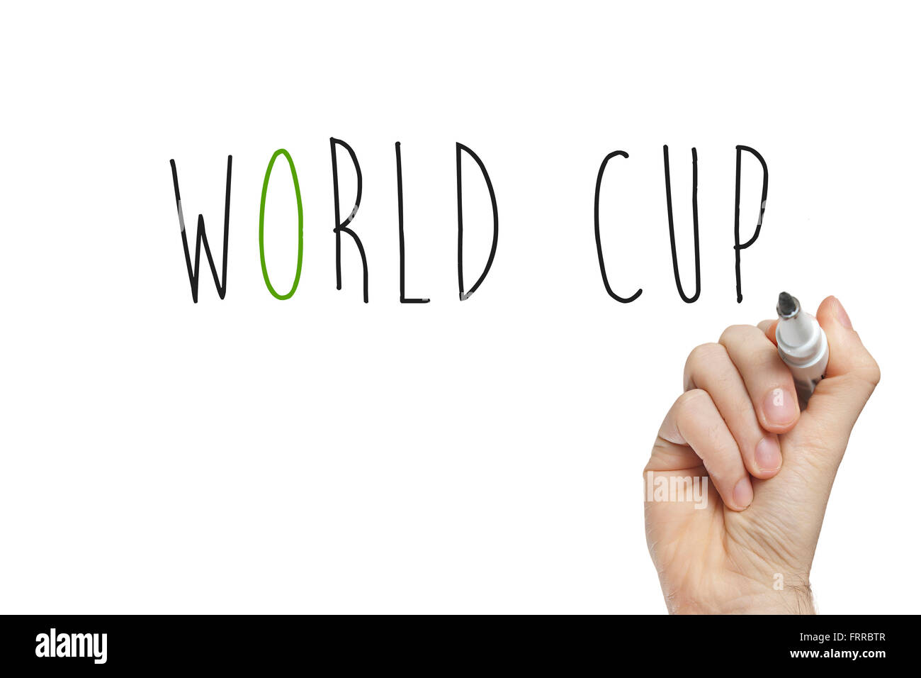 World championship winner Cut Out Stock Images & Pictures - Alamy