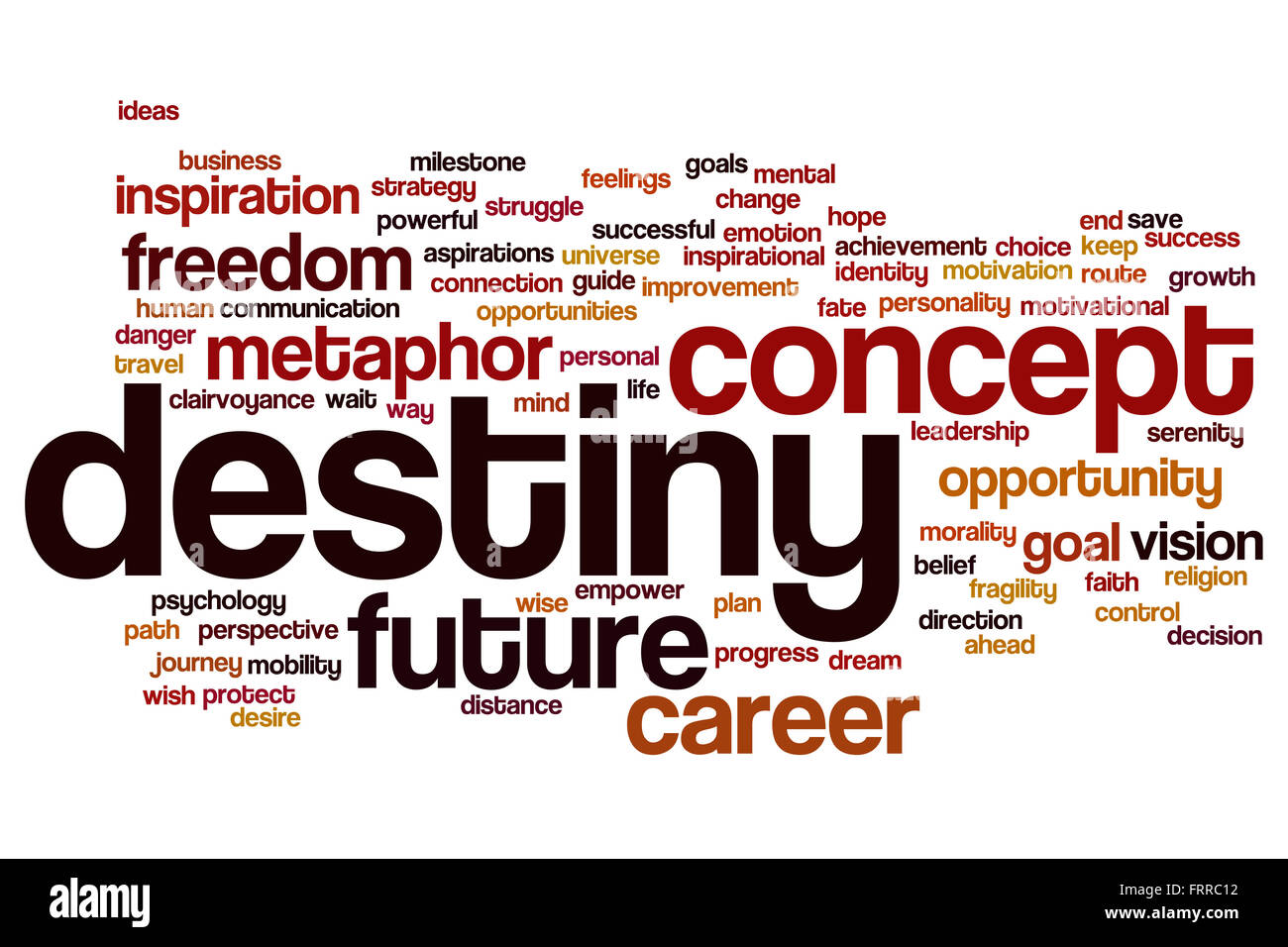 Destiny Cut Out Stock Images & Pictures - Alamy