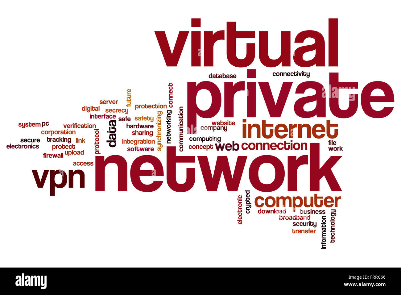 Virtual private network server hi-res stock photography and images - Alamy