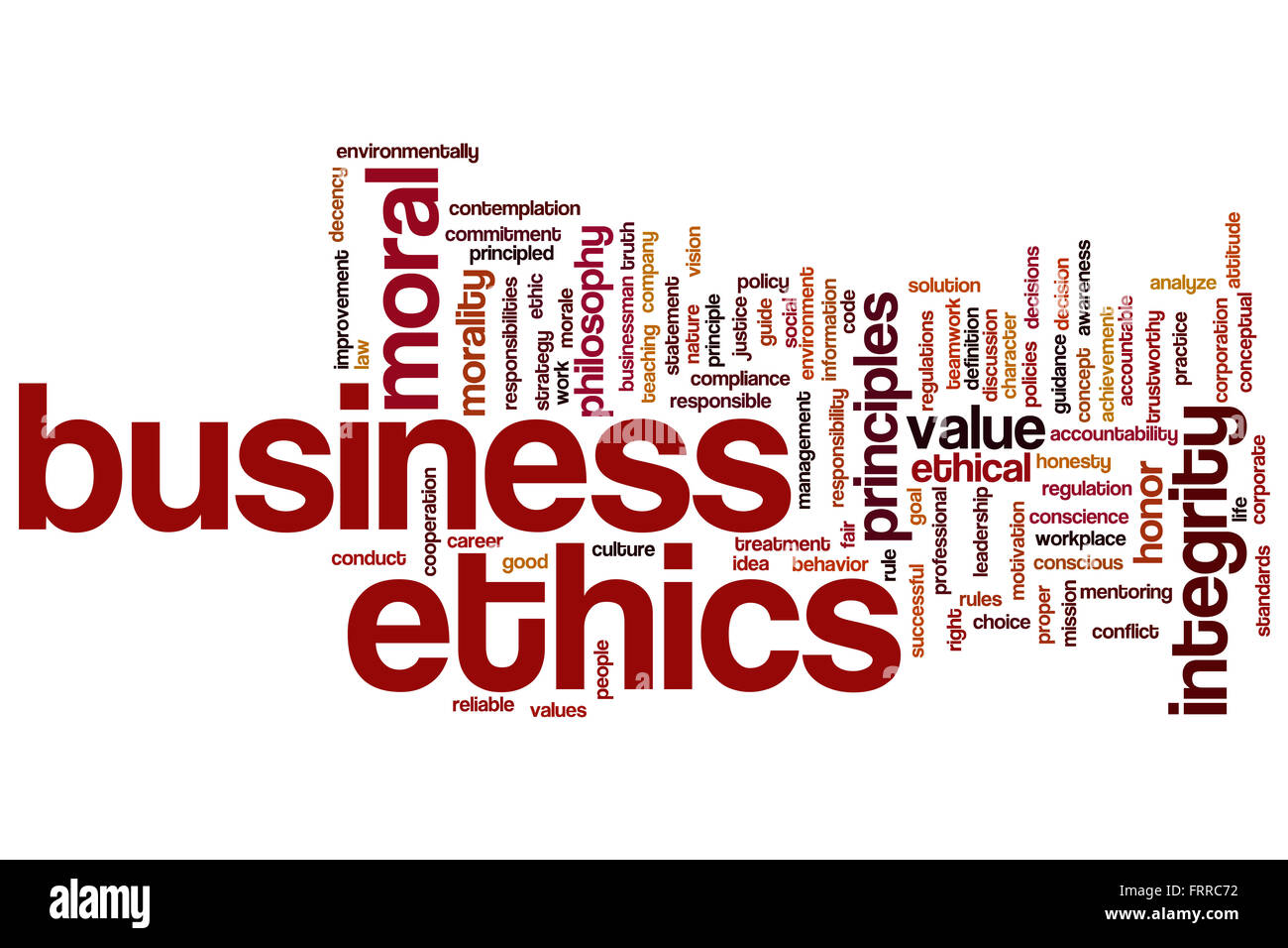 Business Ethics Definition