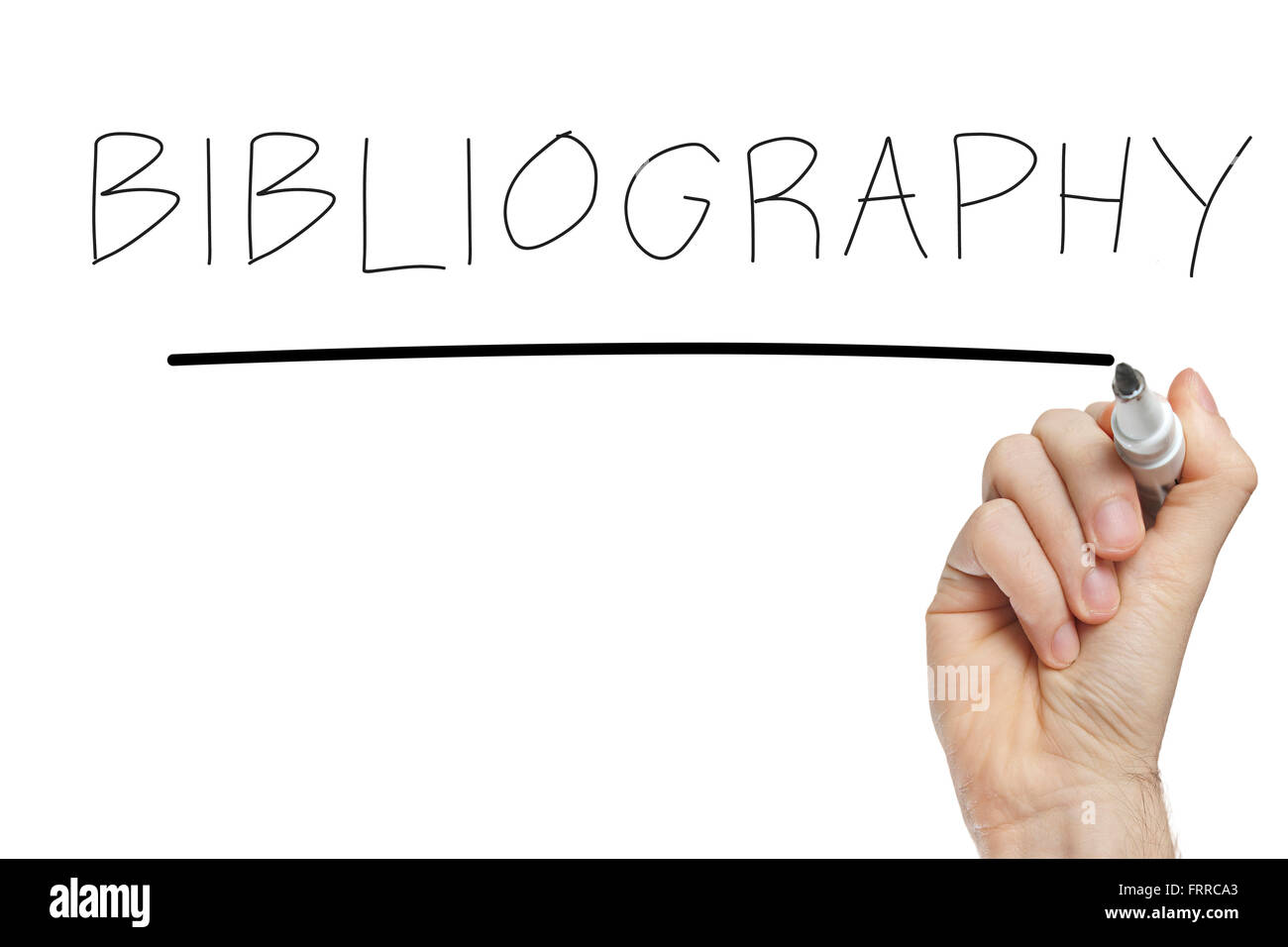 Bibliography Pictures